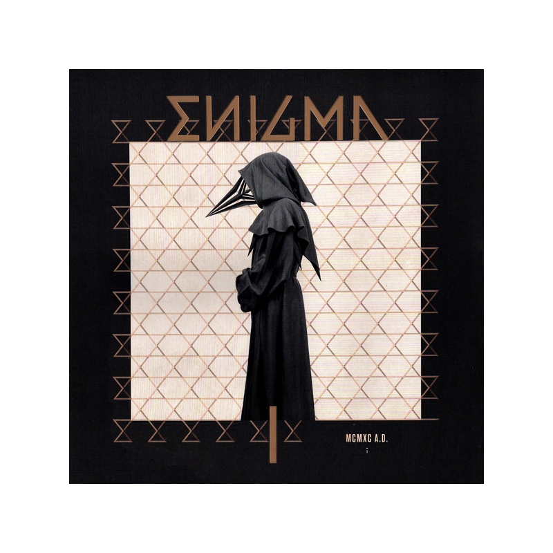 ENIGMA - MCMXC A.D. LP @ Plaadimees